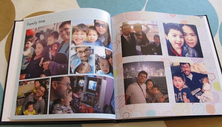 Create Photobooks from your phone in minutes with Popsa | Suburban Mum