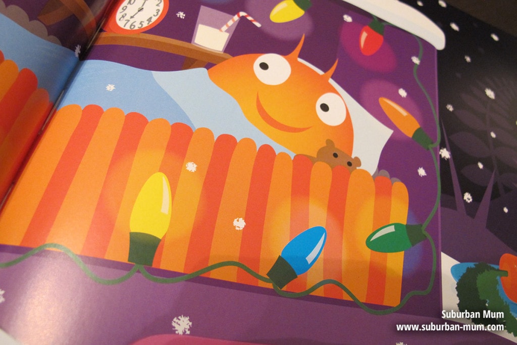 Suburban Mum | Norman the Slug book review and giveaway