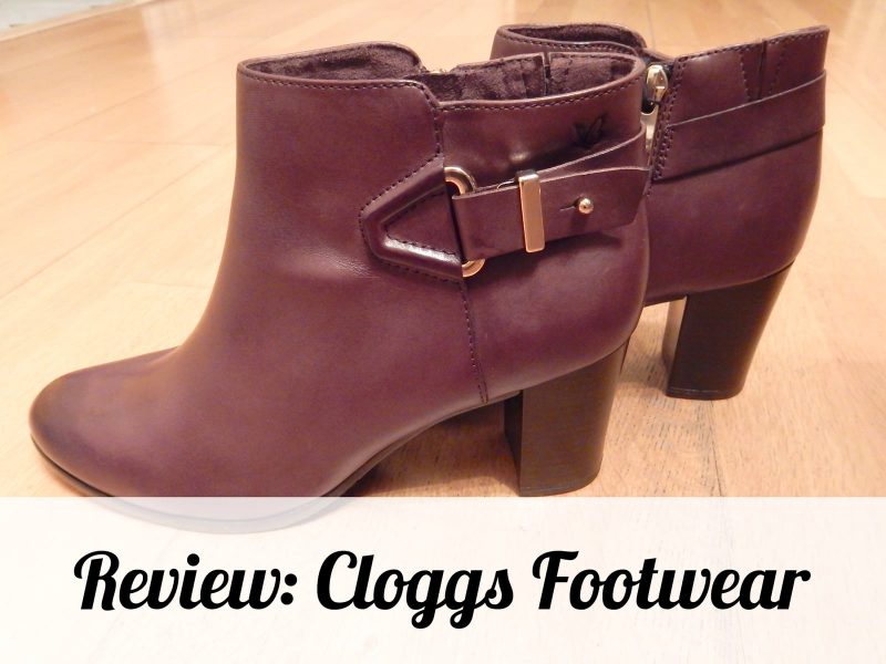 Suburban Mum | Review: Cloggs Footwear