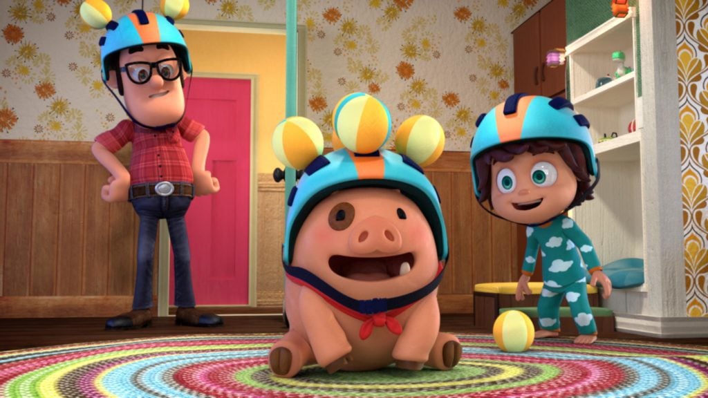 Kazoops - a new animated series coming to CBeebies | Suburban Mum