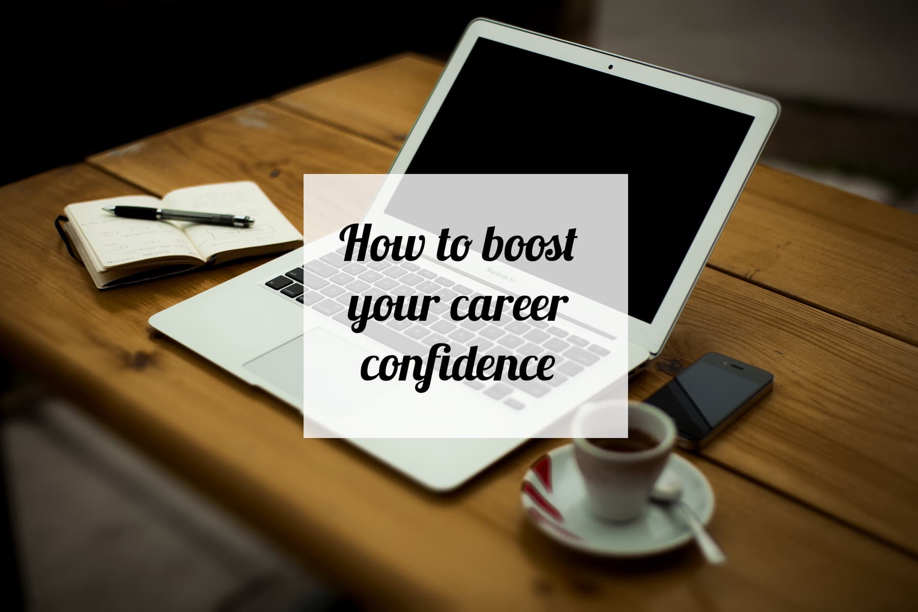 How to boost your career confidence | Suburban Mum