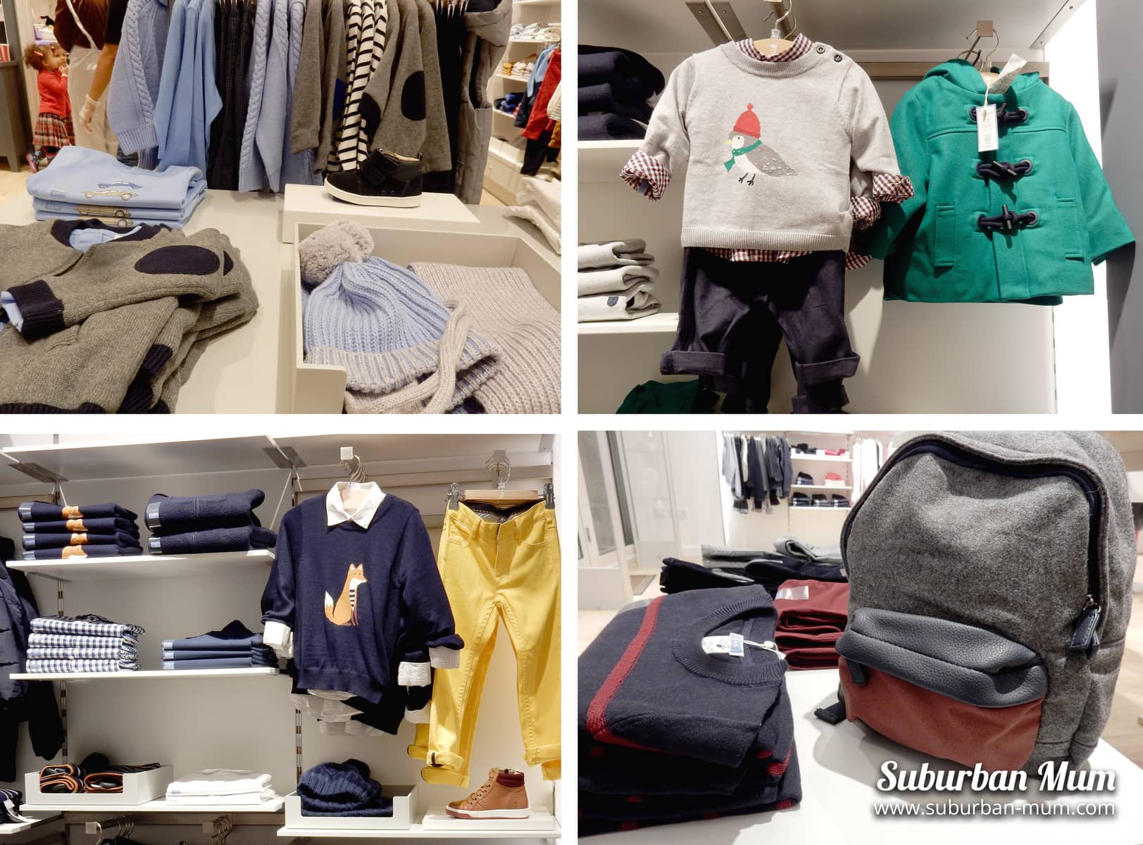 Jacadi Store opening - Richmond | Suburban Mum