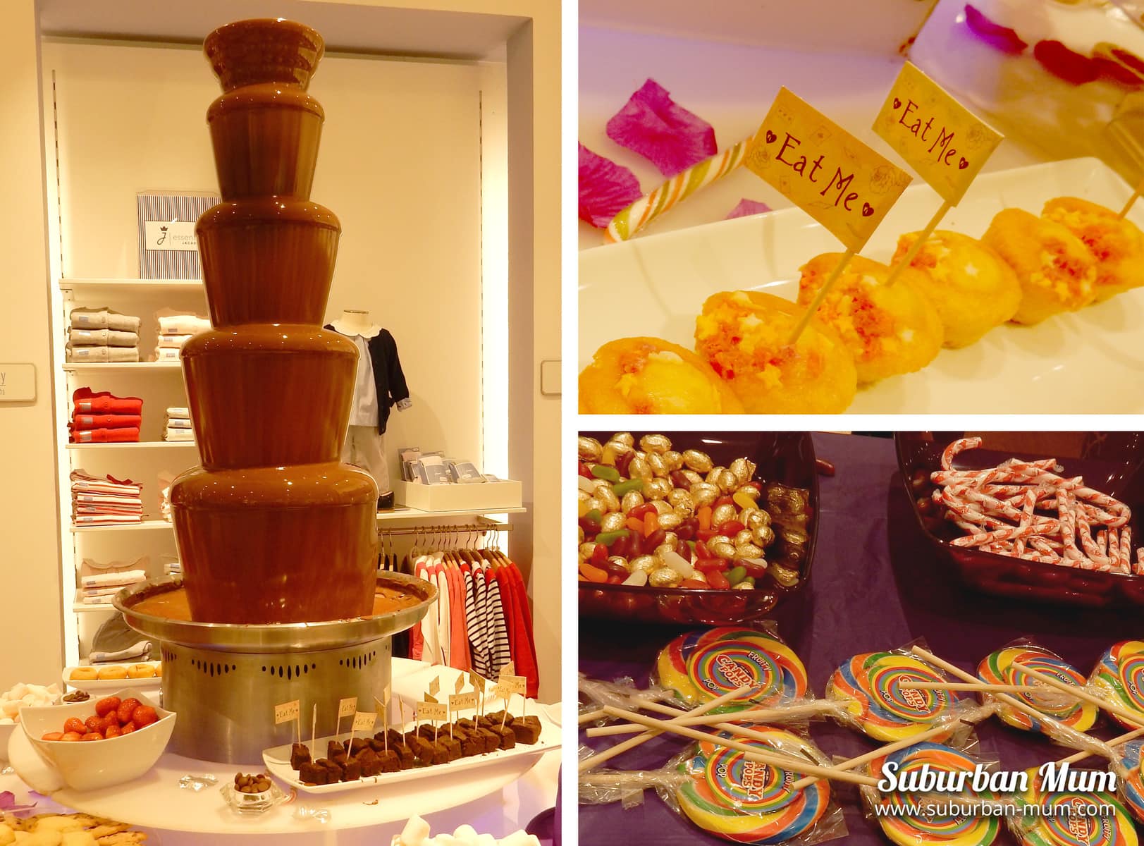 Jacadi Store opening - Richmond | Suburban Mum