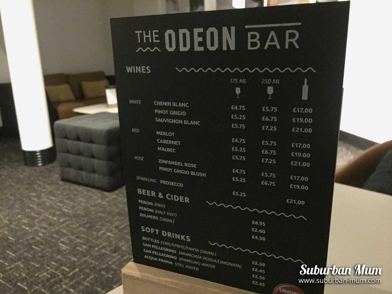 Enjoy films in luxury at Kingston Odeon Screen 15 | Suburban Mum