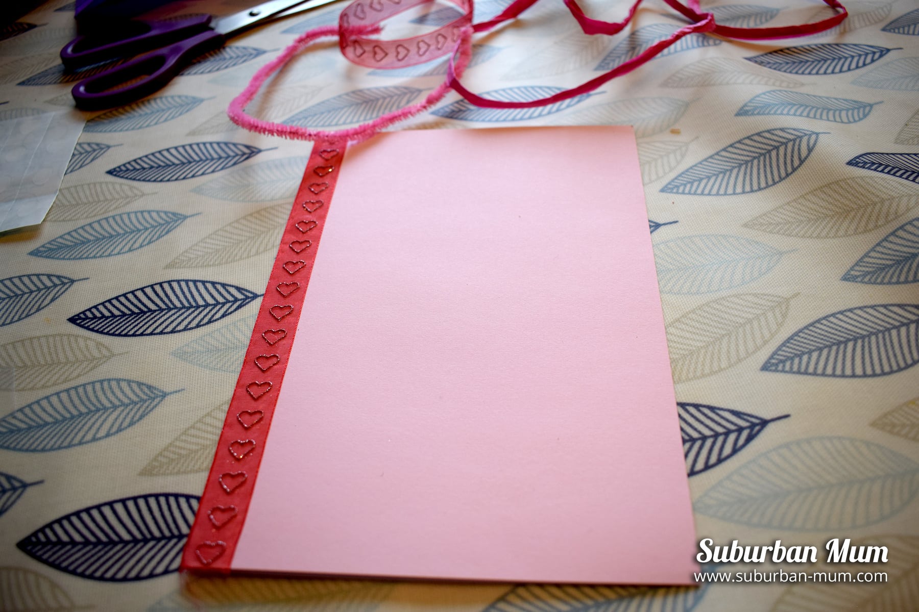 Craft Corner: 3 Easy Valentine's Day Crafts with kids | Suburban Mum