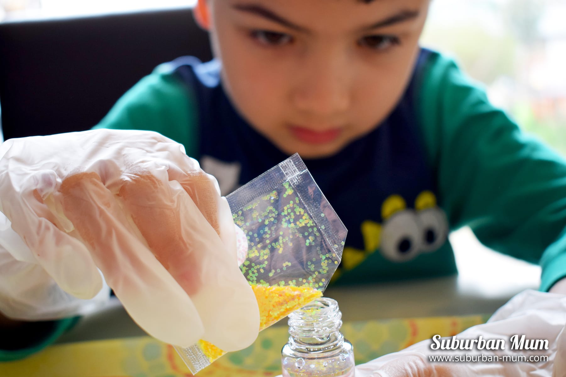 Wild Science Lava Lamp and Glitter Tube Factory | Suburban Mum