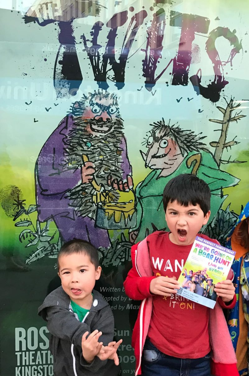 Review: Roald Dahl's The Witches | Suburban Mum