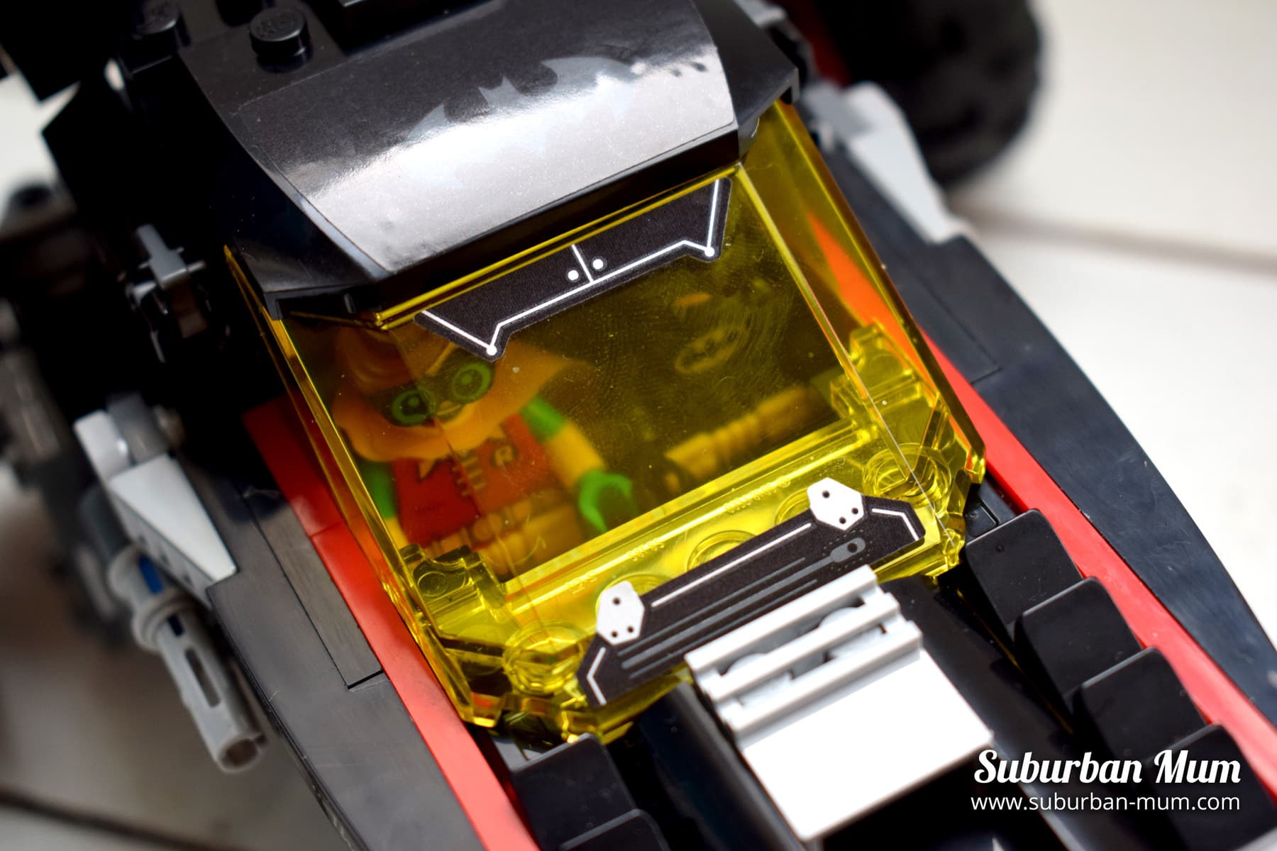 Review: LEGO The Batman Movie Batmobile set | Suburban Mum