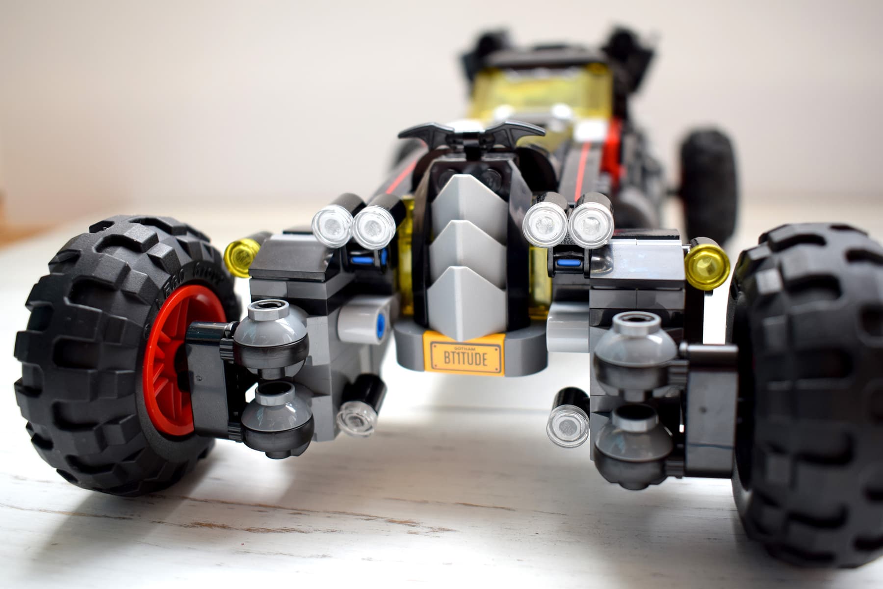 Review: LEGO The Batman Movie Batmobile set | Suburban Mum