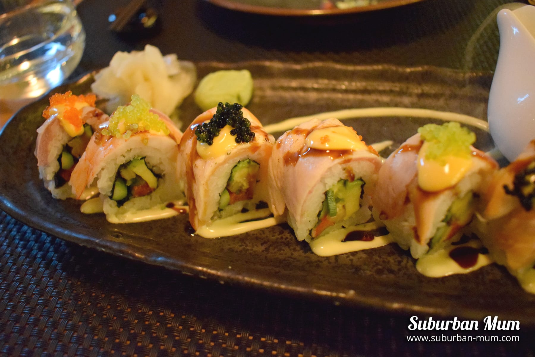 Anniversary Dinner at Chi Kitchen, London | Suburban Mum