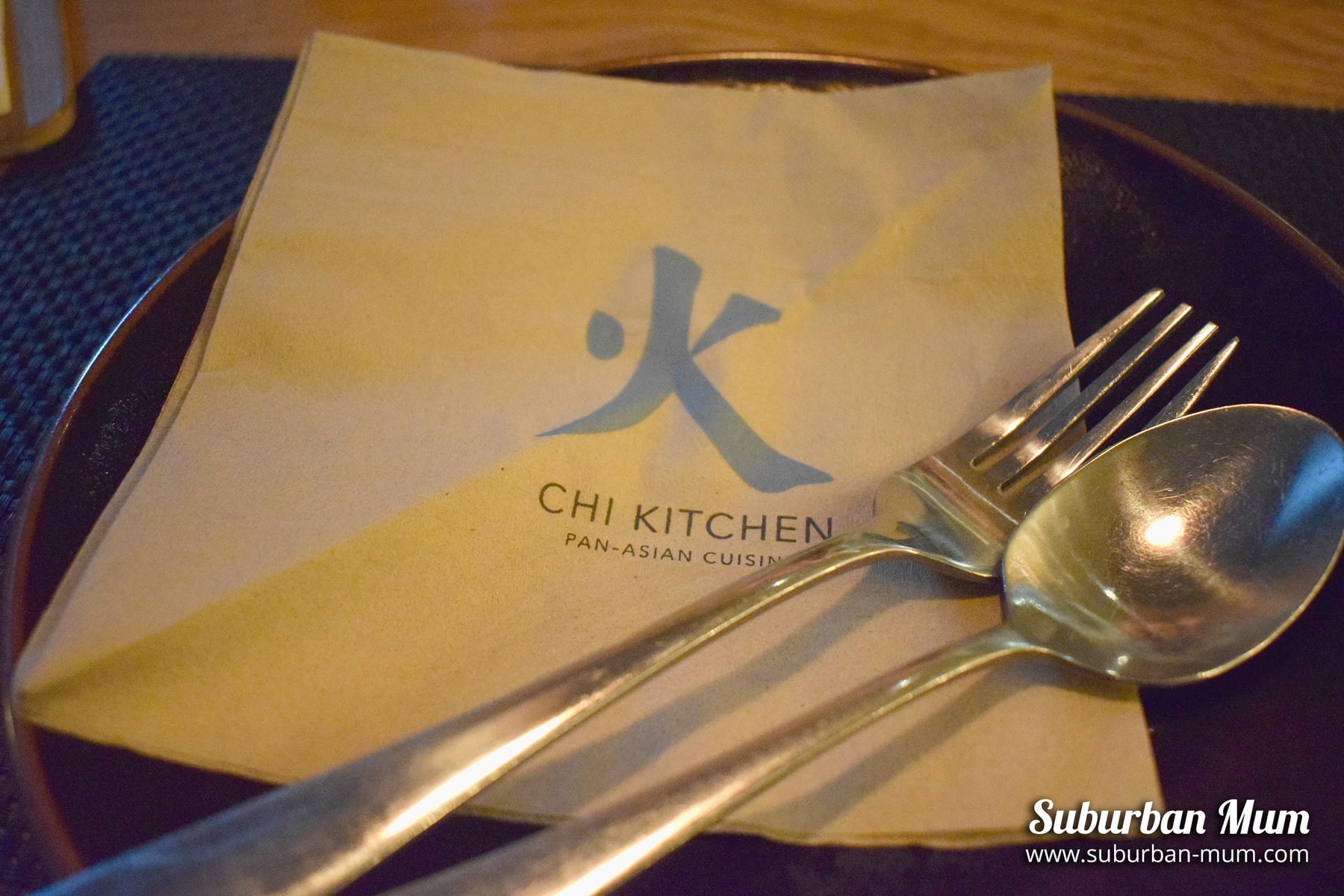 Anniversary Dinner at Chi Kitchen, London | Suburban Mum