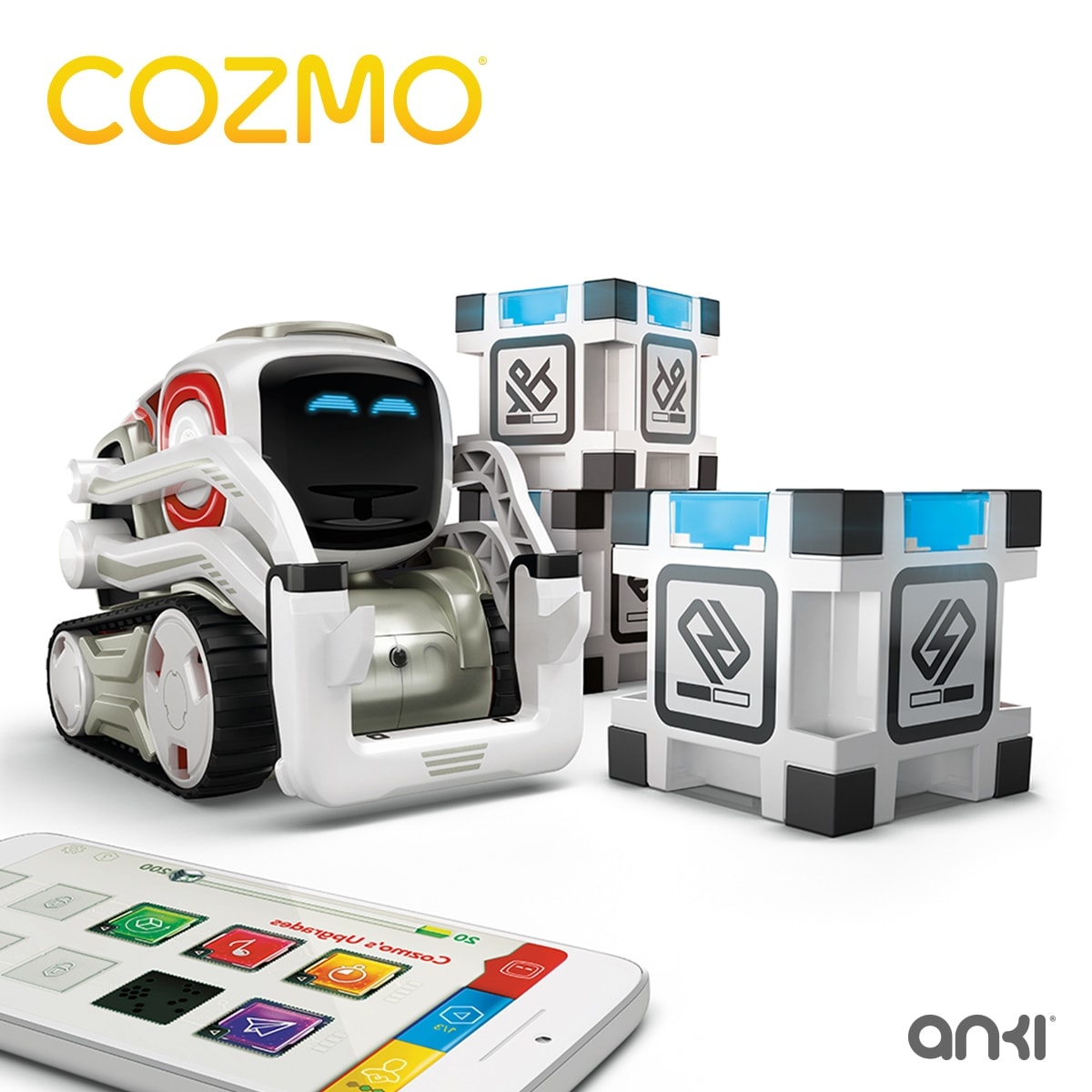 Robot Invasion - Cozmo is coming to the UK this September! | Suburban Mum