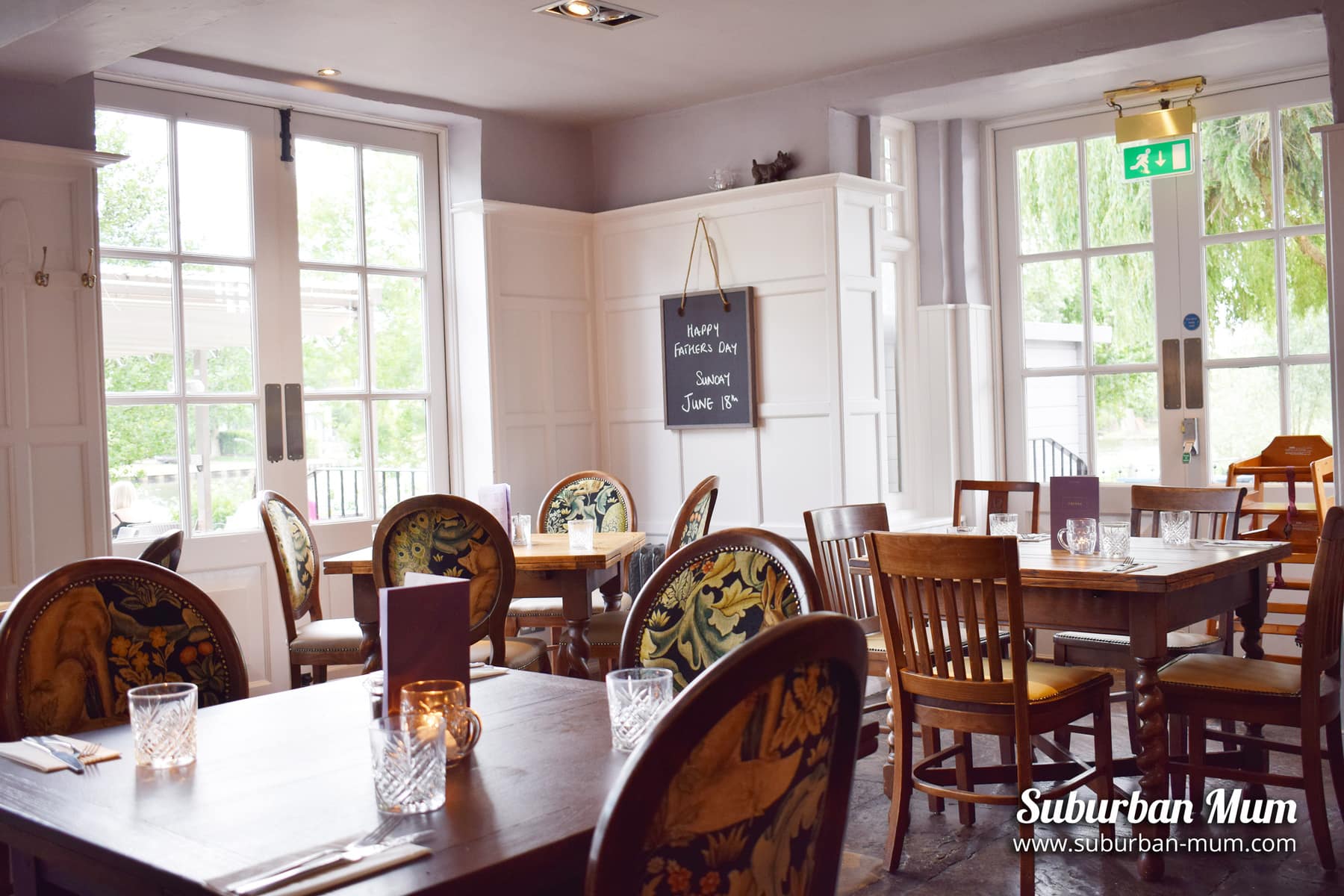 Delightful rural charm: The Thames Court, Shepperton | Suburban Mum