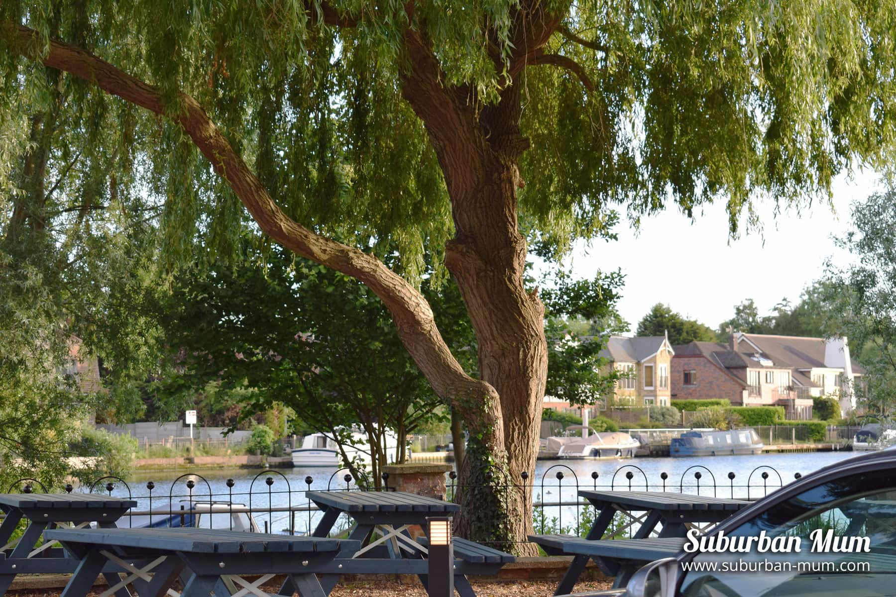 Delightful rural charm: The Thames Court, Shepperton | Suburban Mum