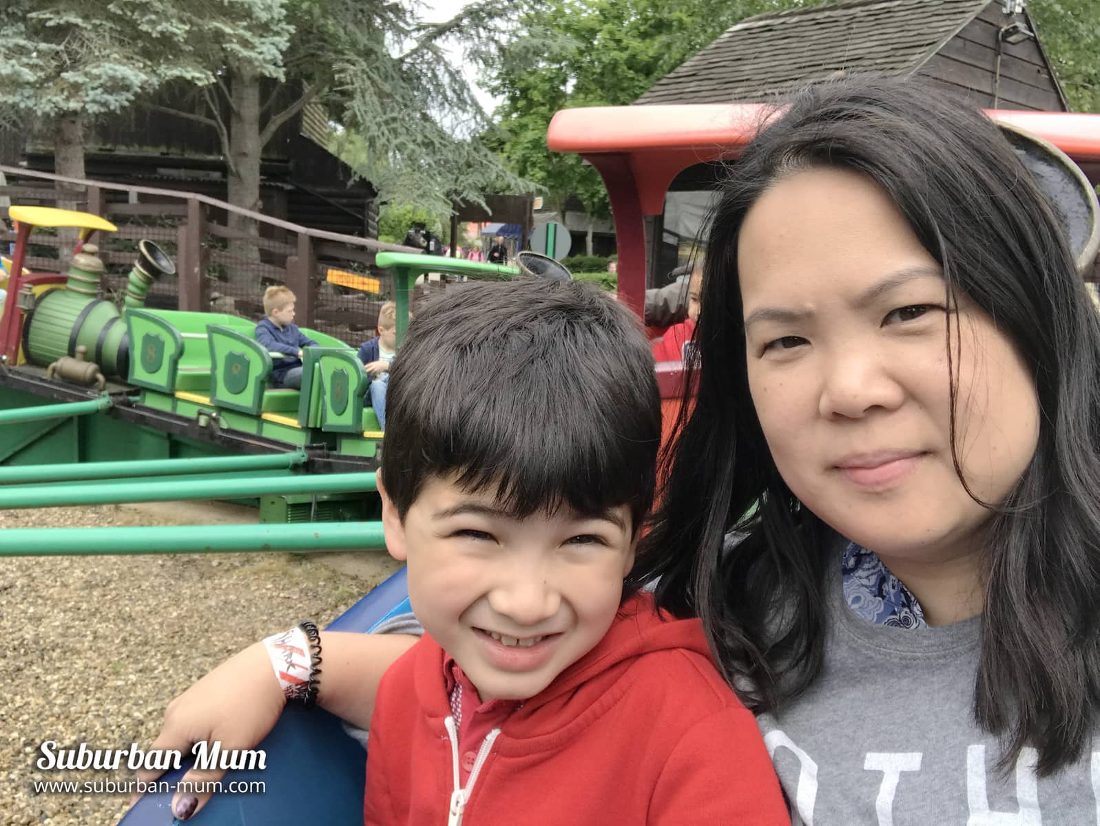 Thrill Seeking Family Fun at Thorpe Park! | Suburban Mum