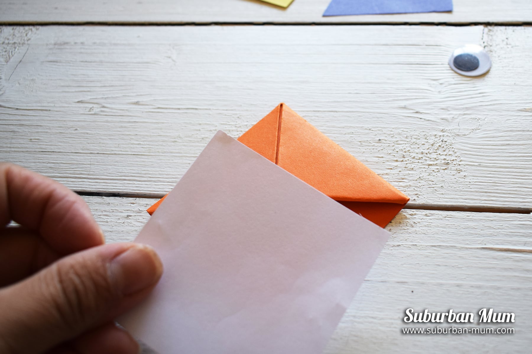 Craft Corner: Bookmarks for Back to School | Suburban Mum