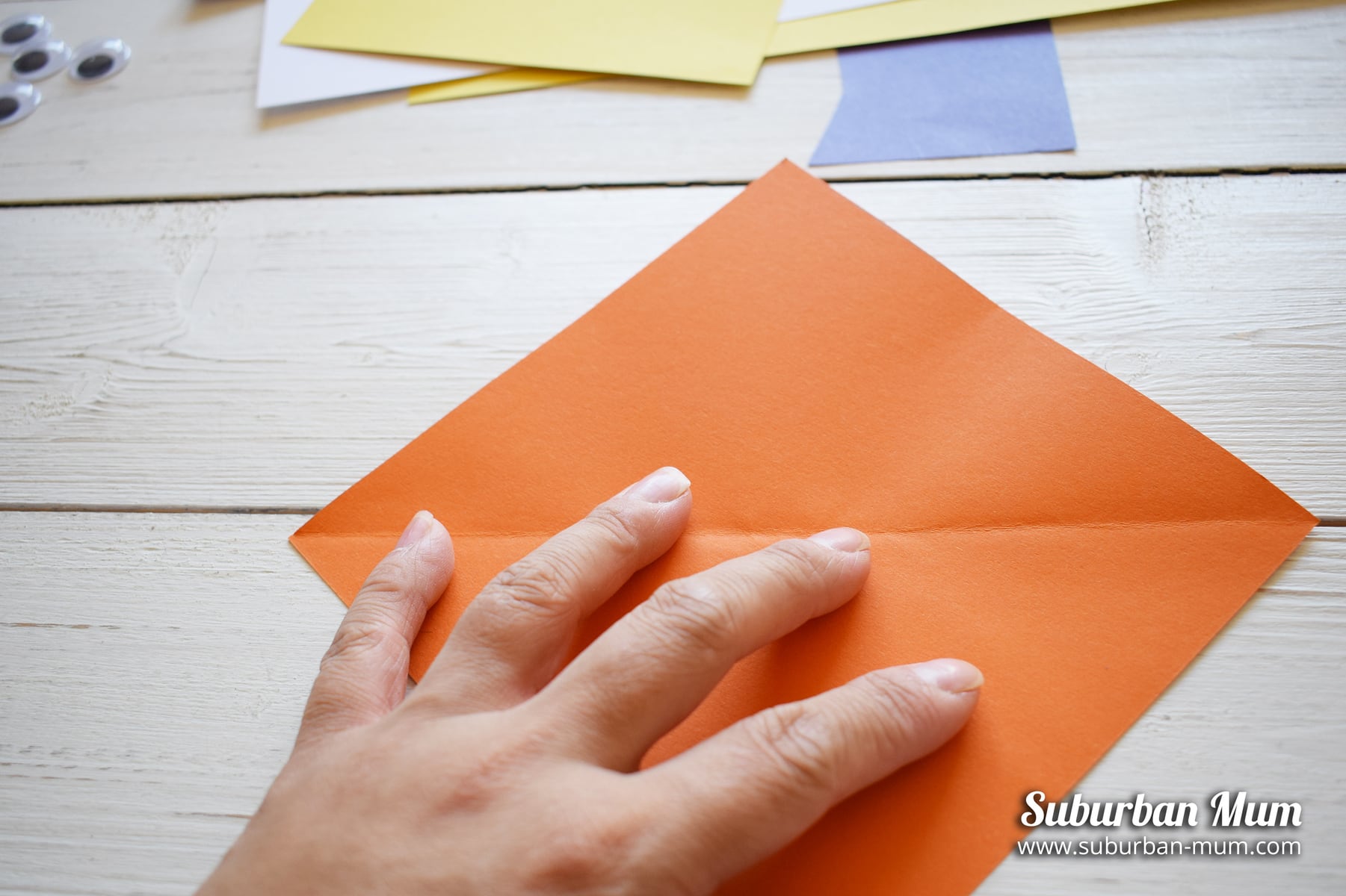 Craft Corner: Bookmarks for Back to School | Suburban Mum