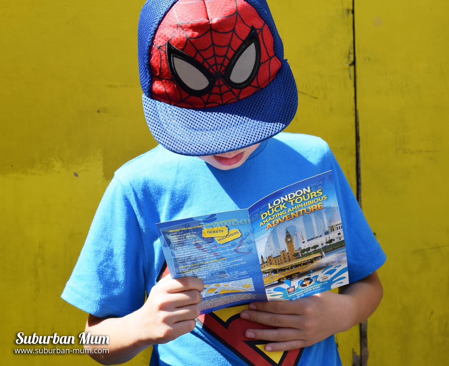 Review: London Duck Tours | Suburban Mum