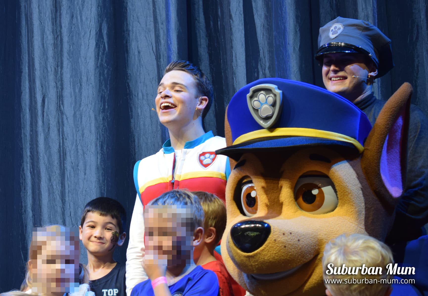 Pawsome fun at Paw Patrol Live! | Suburban Mum
