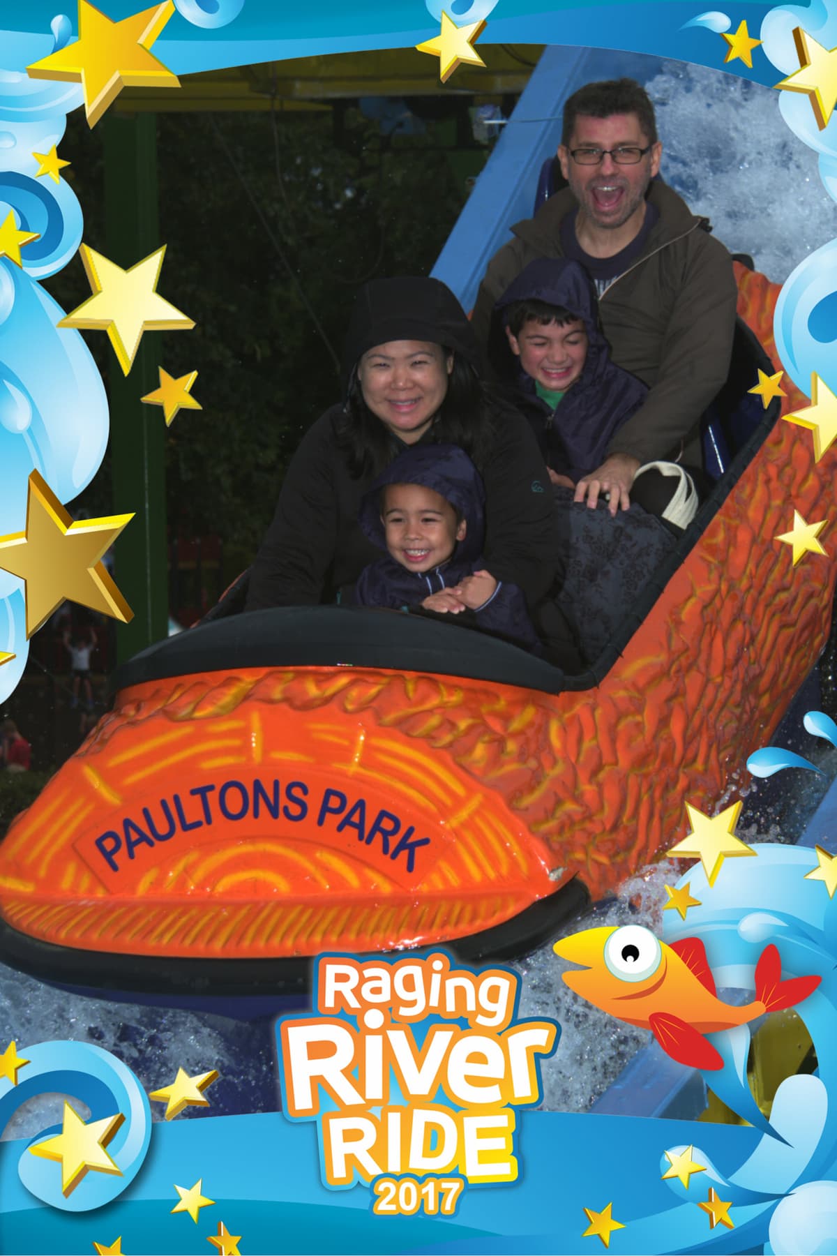 Review: Paultons Family Theme Park | Suburban Mum