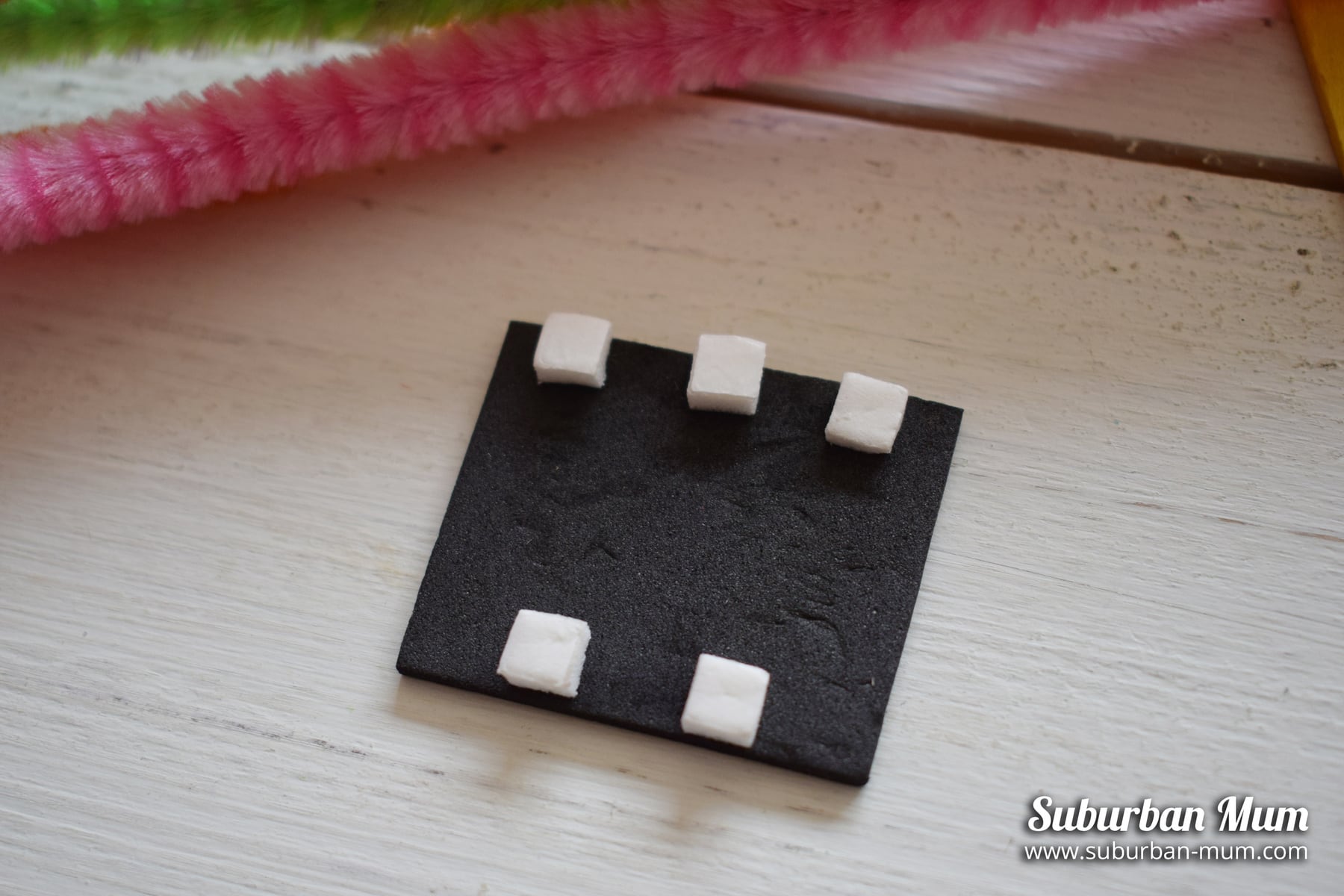 Craft Corner: Easy to make Monsters | Suburban Mum