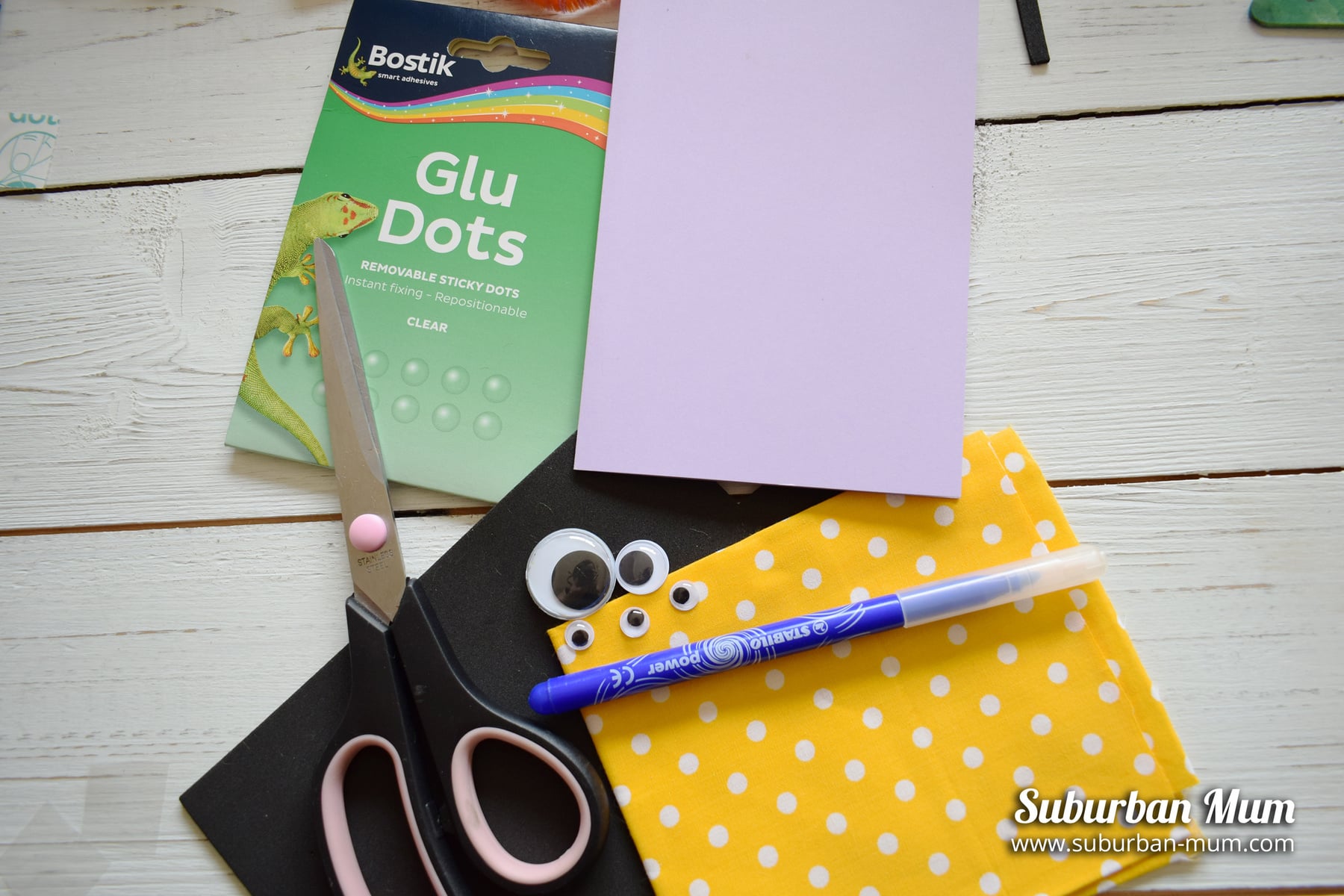 Craft Corner: Easy to make Monsters | Suburban Mum