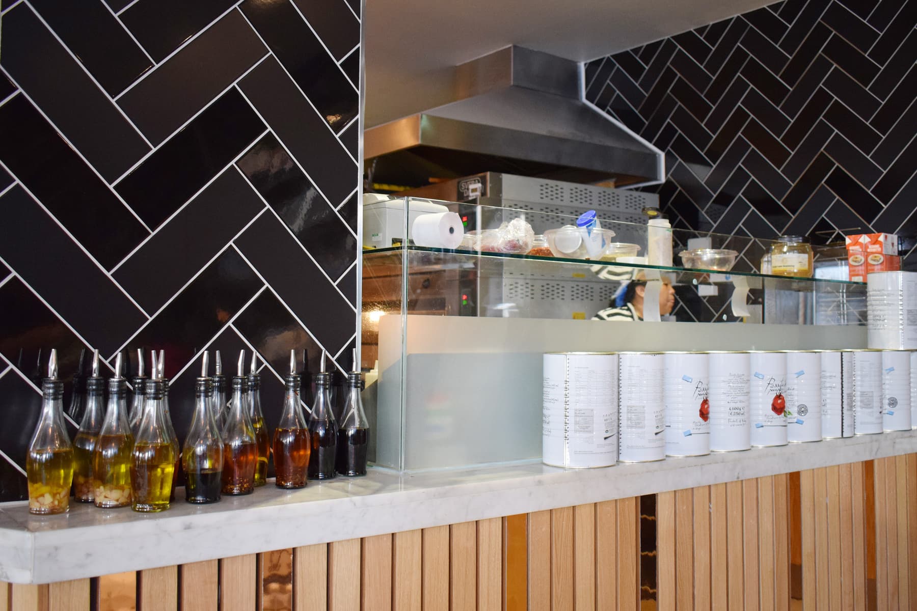 The new look Pizza Express, Camberley | Suburban Mum