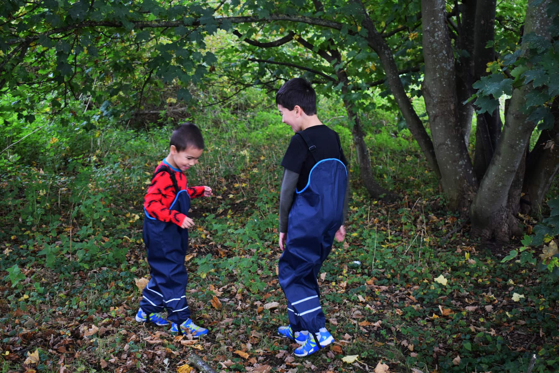 Staying warm and cosy this Autumn with Dry Kids | Suburban Mum