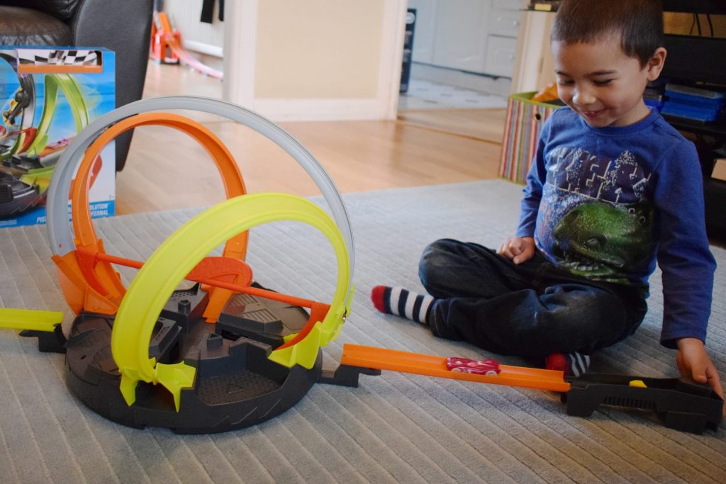 Car fun with Carousel Toys | Suburban Mum