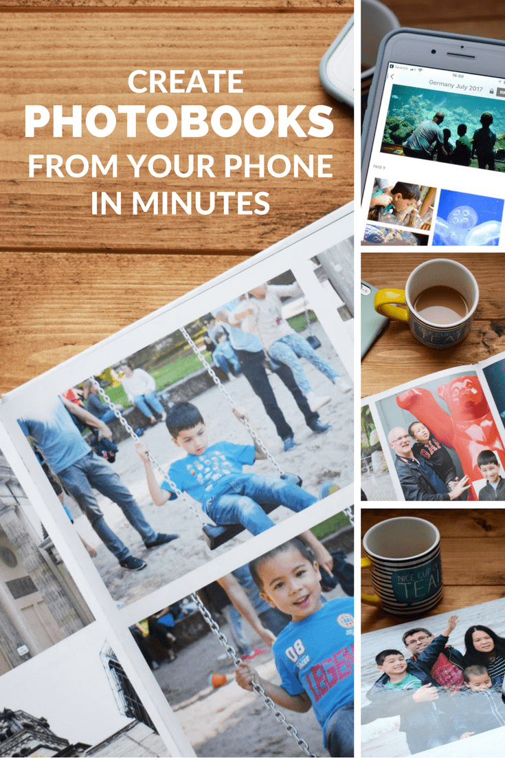 Create Photobooks from your phone in minutes with Popsa | Suburban Mum