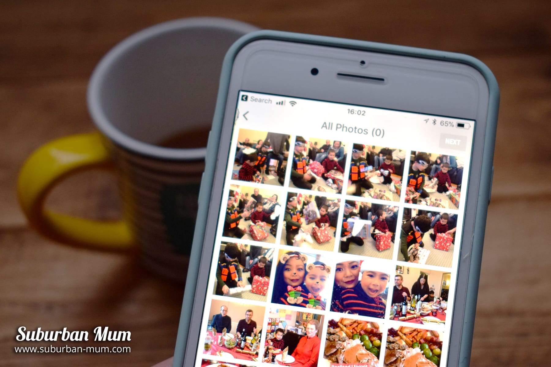 Create Photobooks from your phone in minutes with Popsa | Suburban Mum