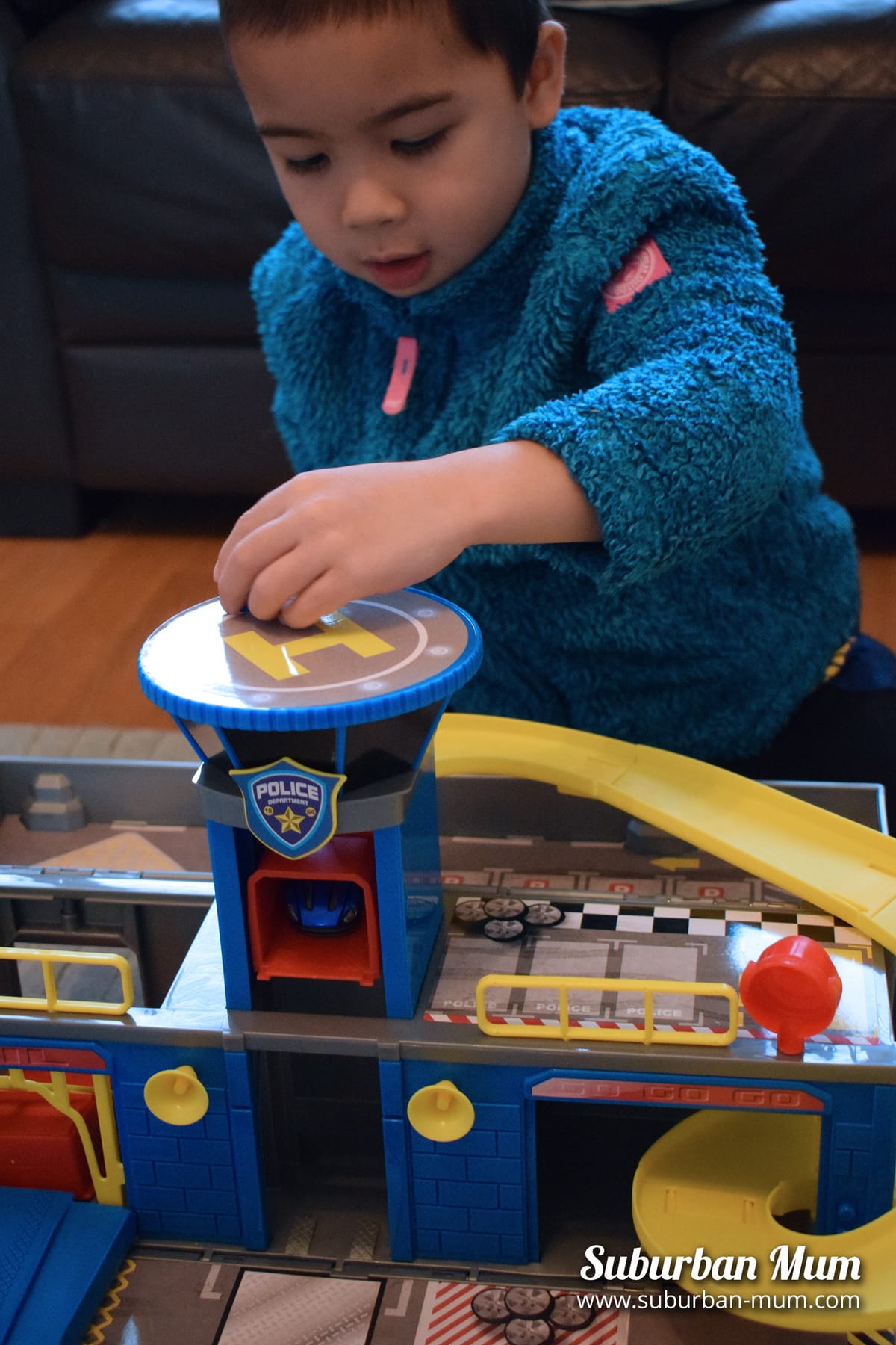 Car fun with Carousel Toys | Suburban Mum