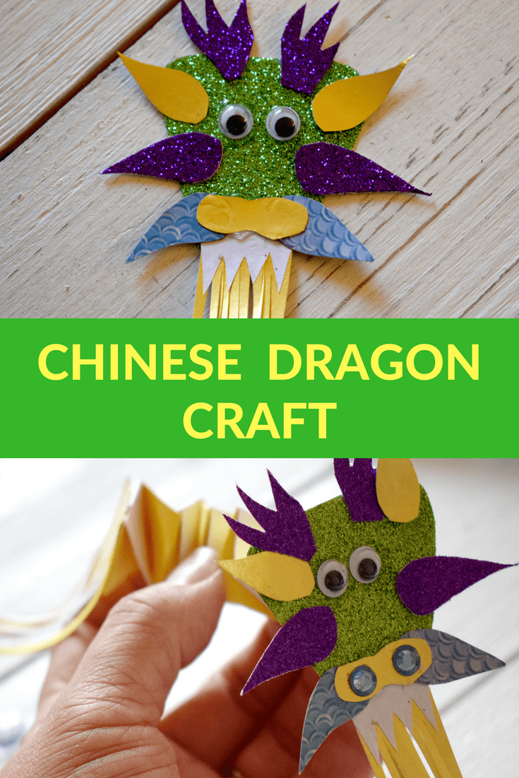 Craft Corner: How to make a Chinese Dragon | Suburban Mum
