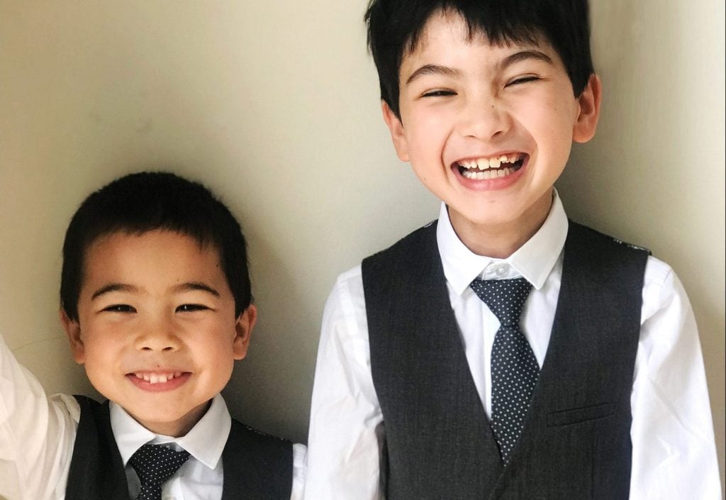 A Chinese Wedding Banquet | Suburban Mum