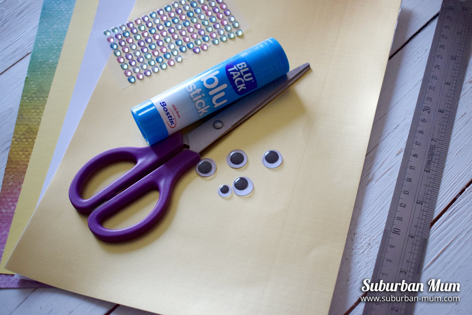 Craft Corner: How to make a Chinese Dragon | Suburban Mum