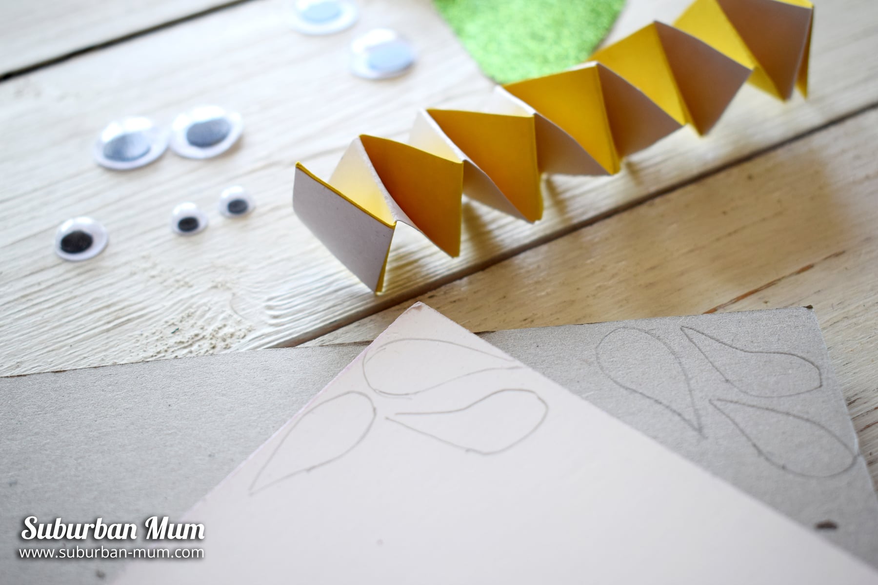 Craft Corner: How to make a Chinese Dragon | Suburban Mum