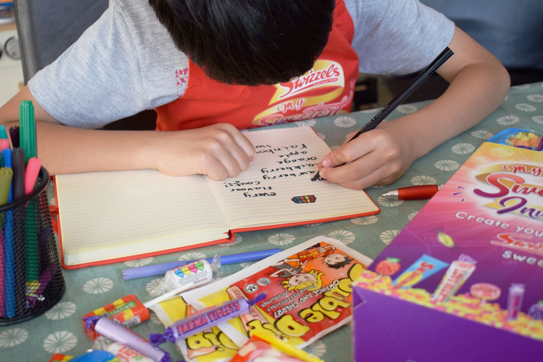 Celebrate 90 years of Swizzels by inventing your own sweet! | Suburban Mum