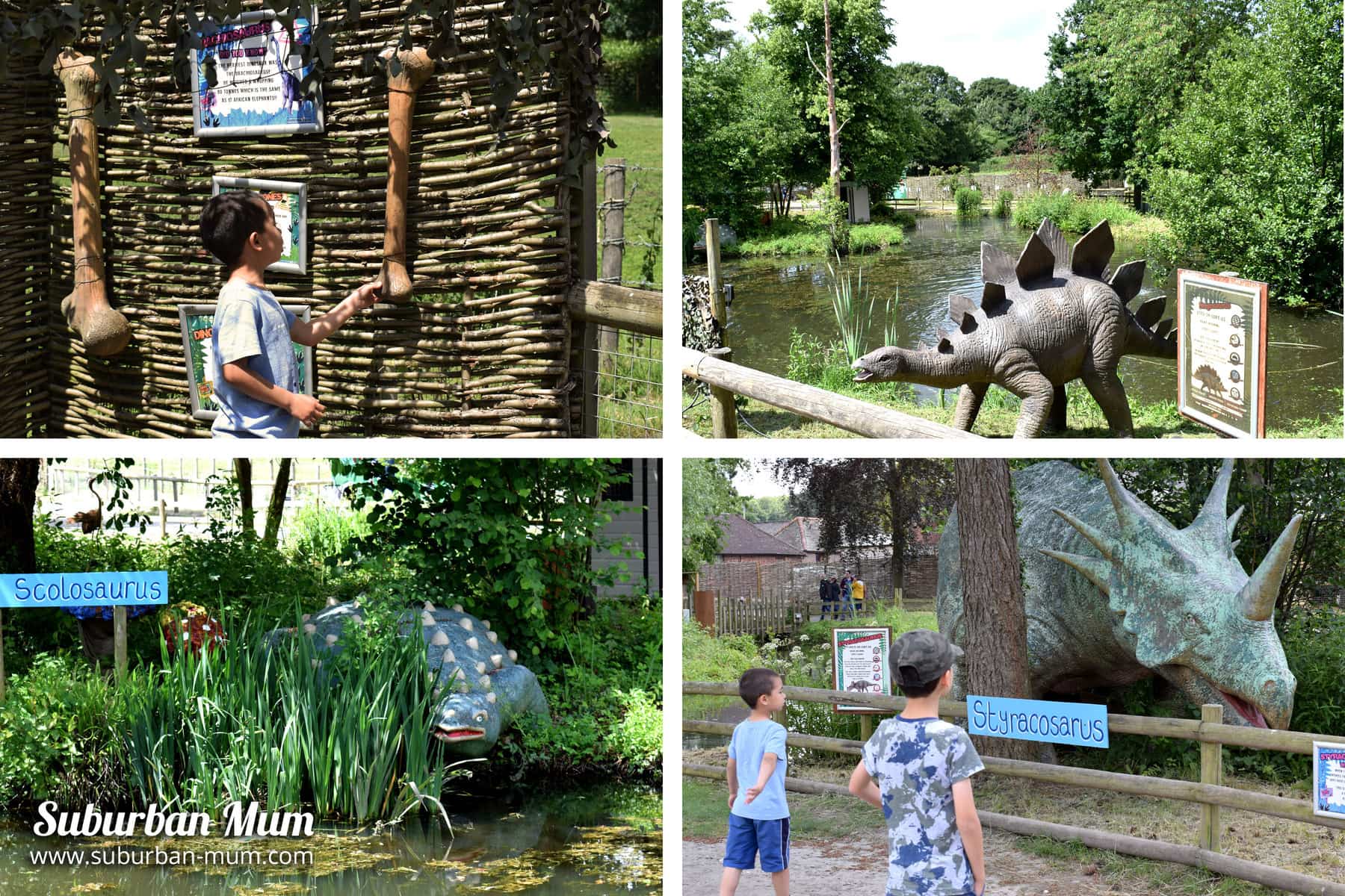 Our visit to Godstone Farm | Suburban Mum