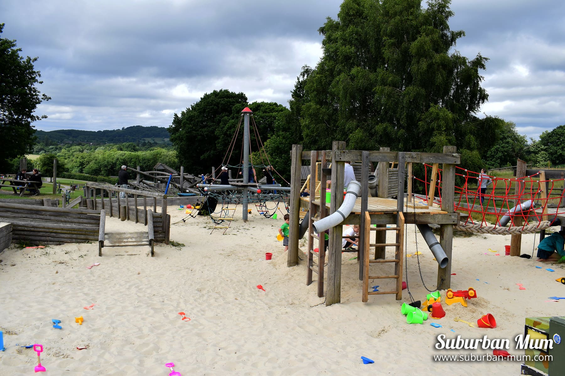 Our visit to Godstone Farm | Suburban Mum