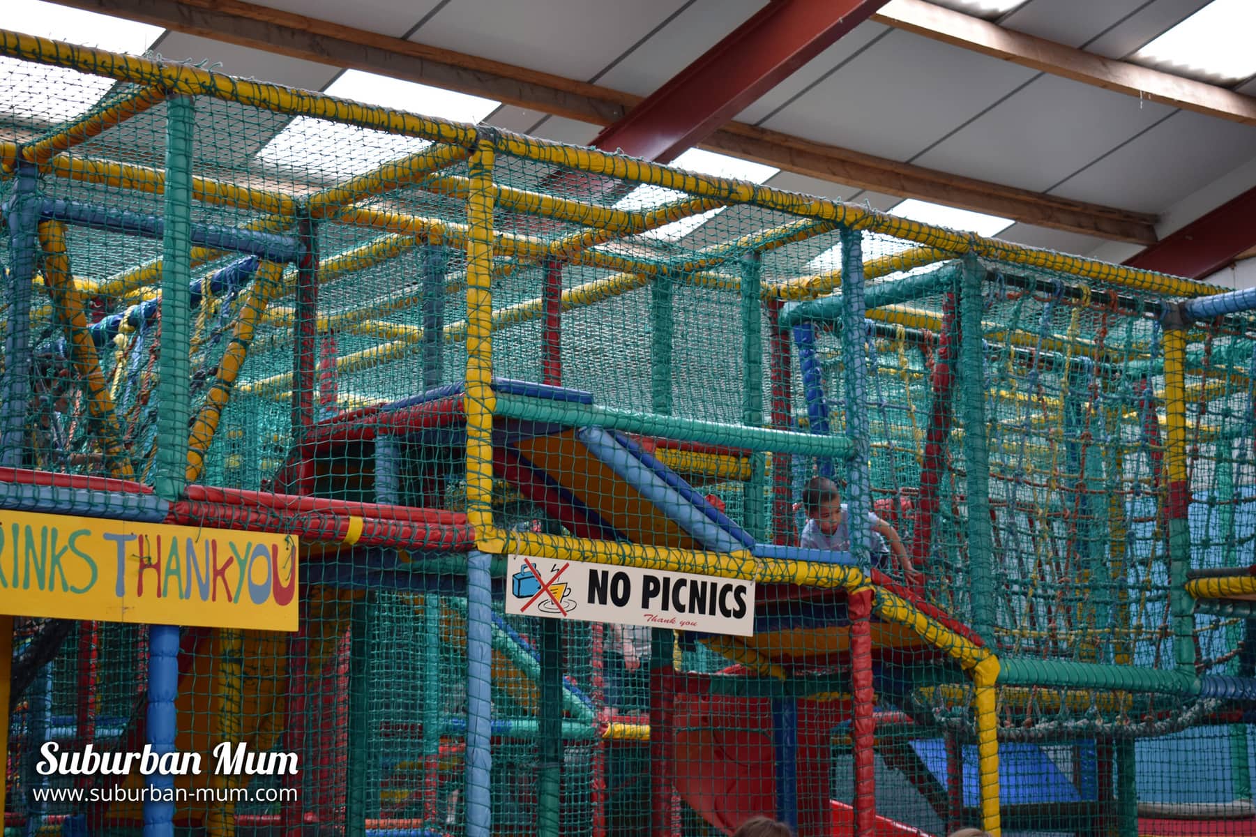 Our visit to Godstone Farm | Suburban Mum