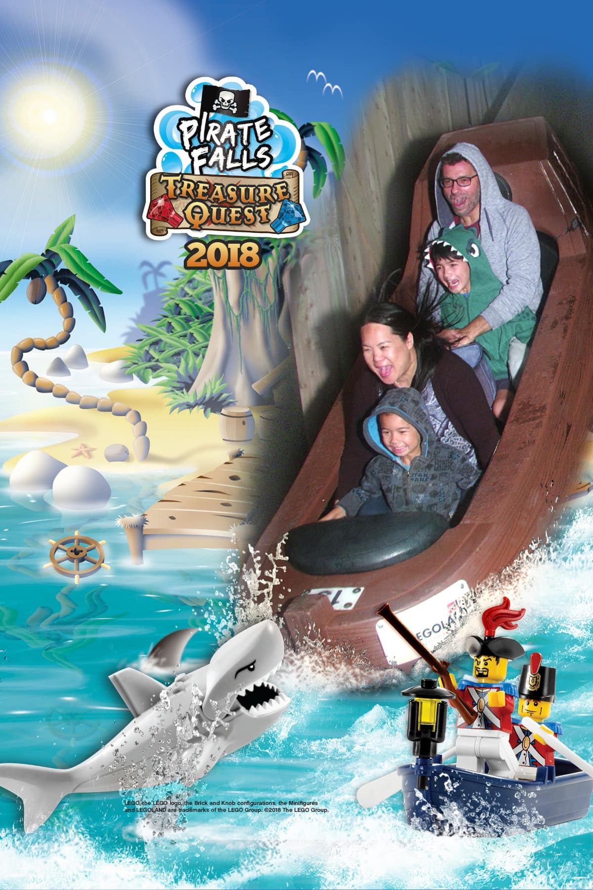 Summer of Fun at LEGOLAND® | Suburban Mum