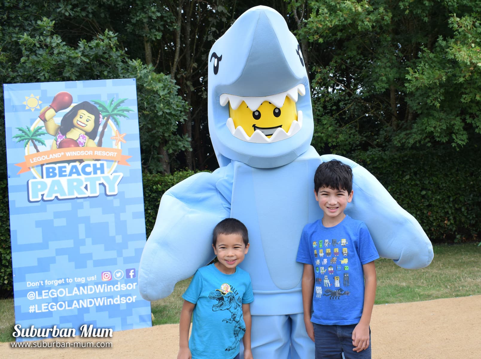 Summer of Fun at LEGOLAND® | Suburban Mum
