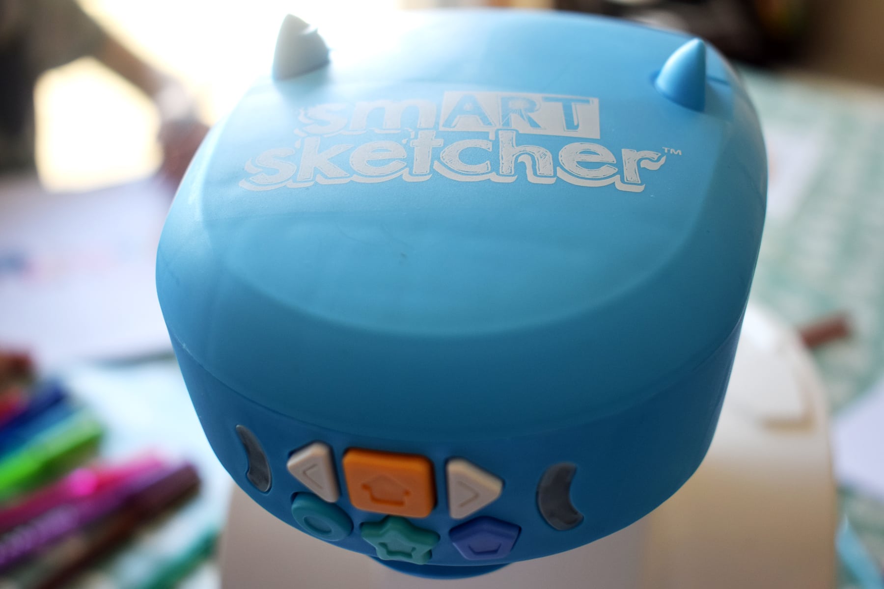 Review: SmART Sketcher Projector | Suburban Mum