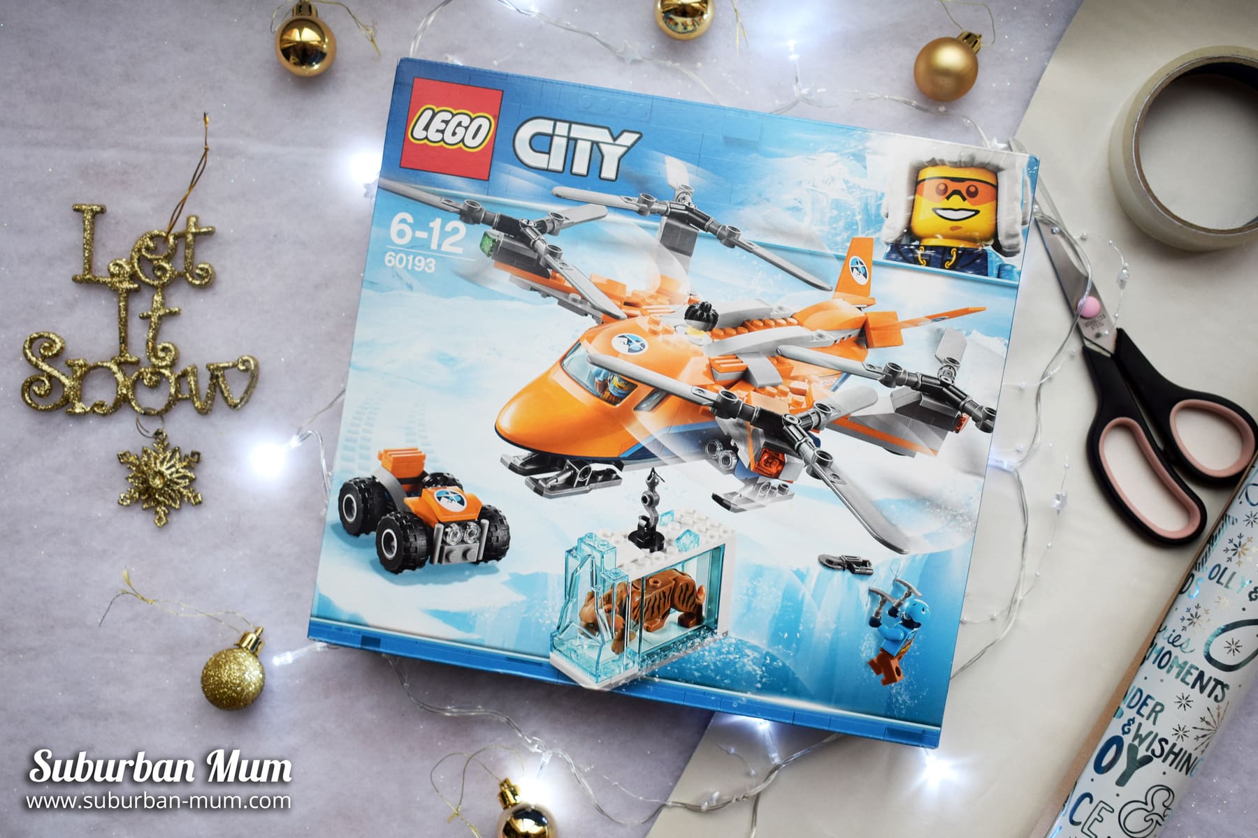 Christmas Shopping with Boots | Suburban Mum