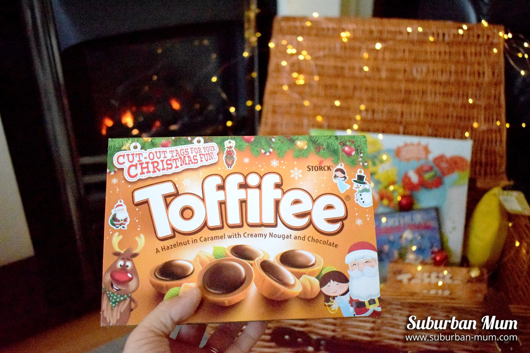 Toffifee - a treat for the whole family | Suburban Mum