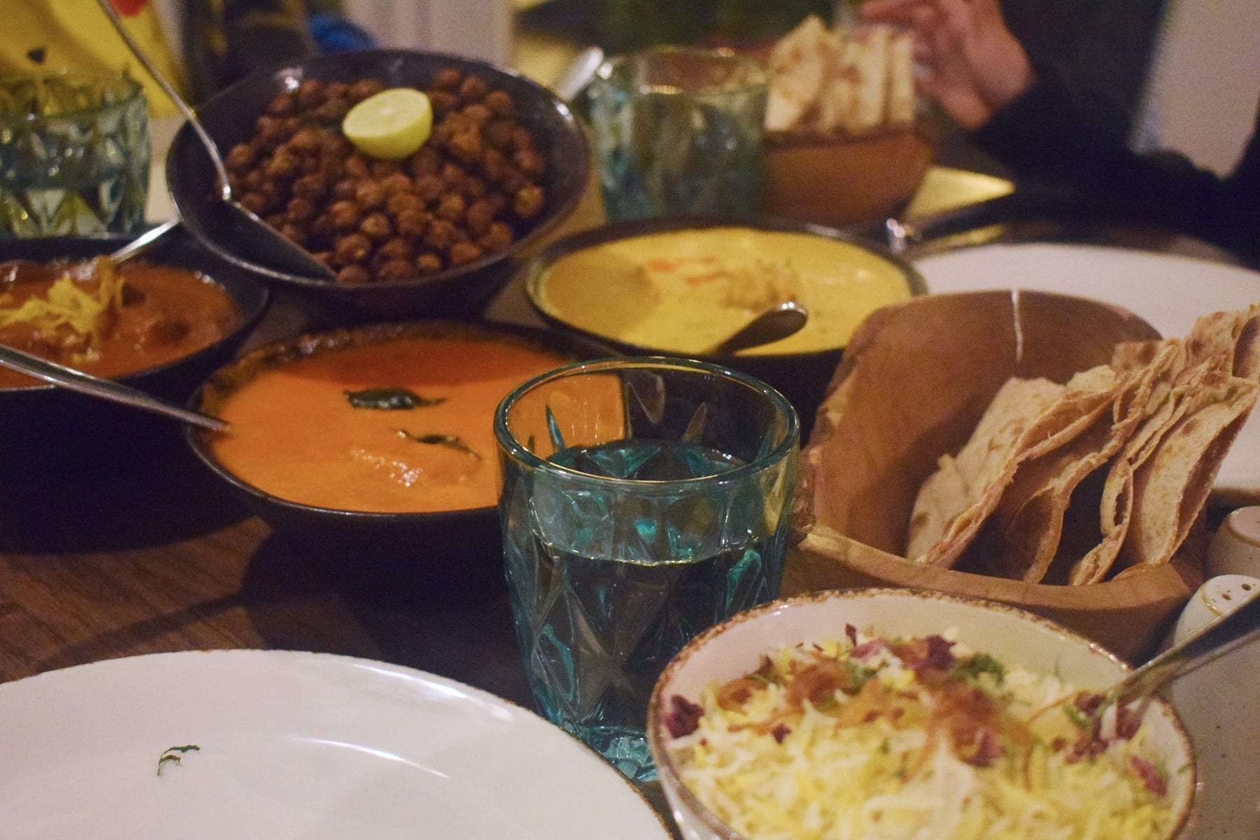 Review: Chakra Indian restaurant, Kingston | Suburban Mum