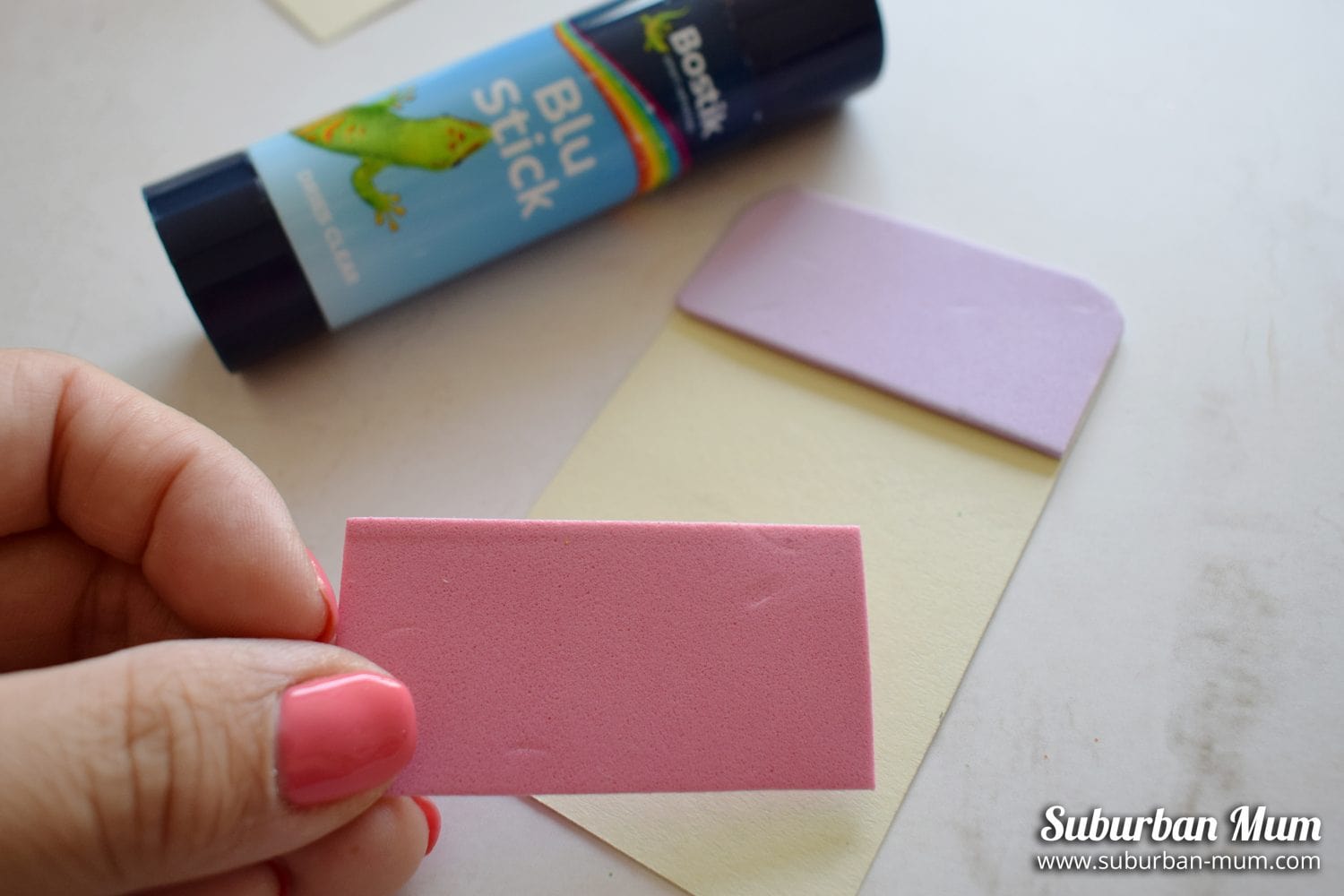 Craft Corner: Ice Lolly Bunting | Suburban Mum