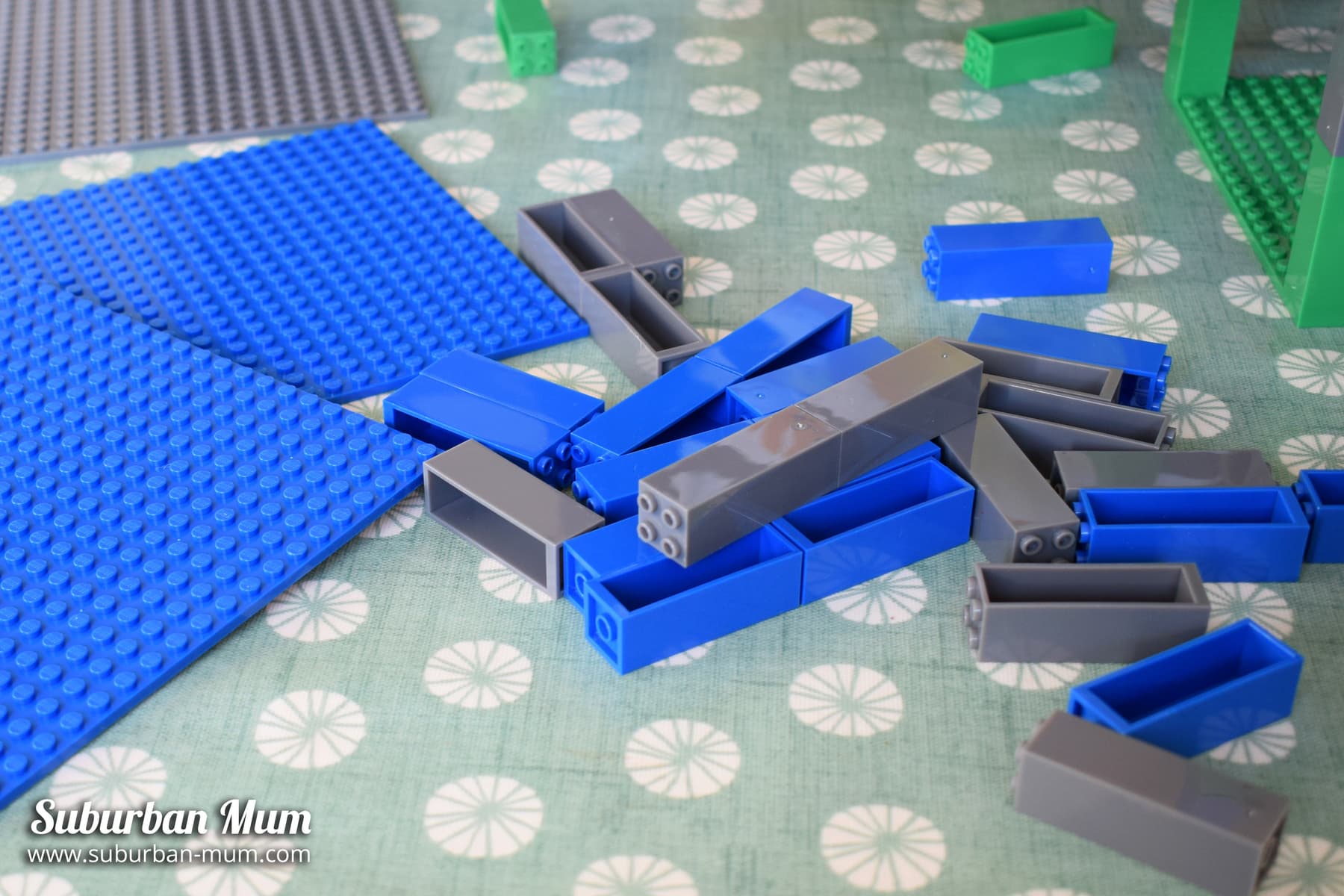 Review: Strictly Briks Brik Tower Set | Suburban Mum