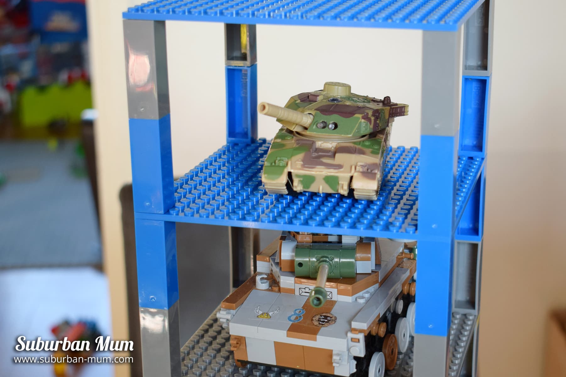 Review: Strictly Briks Brik Tower Set | Suburban Mum