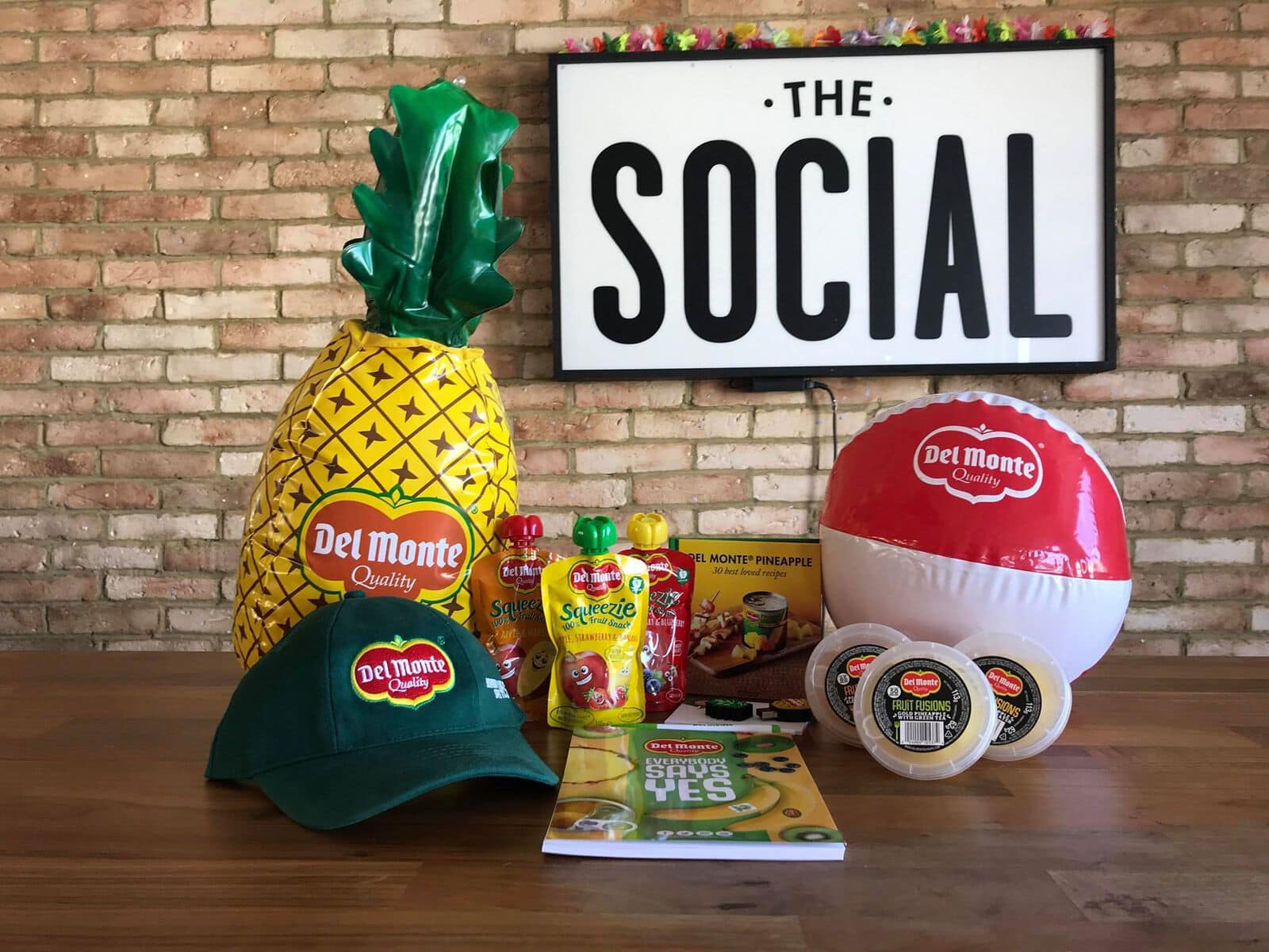 Win a bundle of goodies from Del Monte® | Suburban Mum